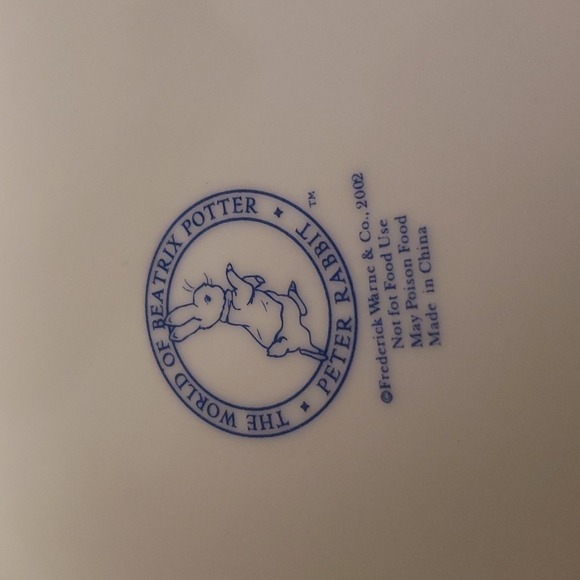 The World of Beatrix Potter | Other | Rare Collectible Beatrix Potter ...